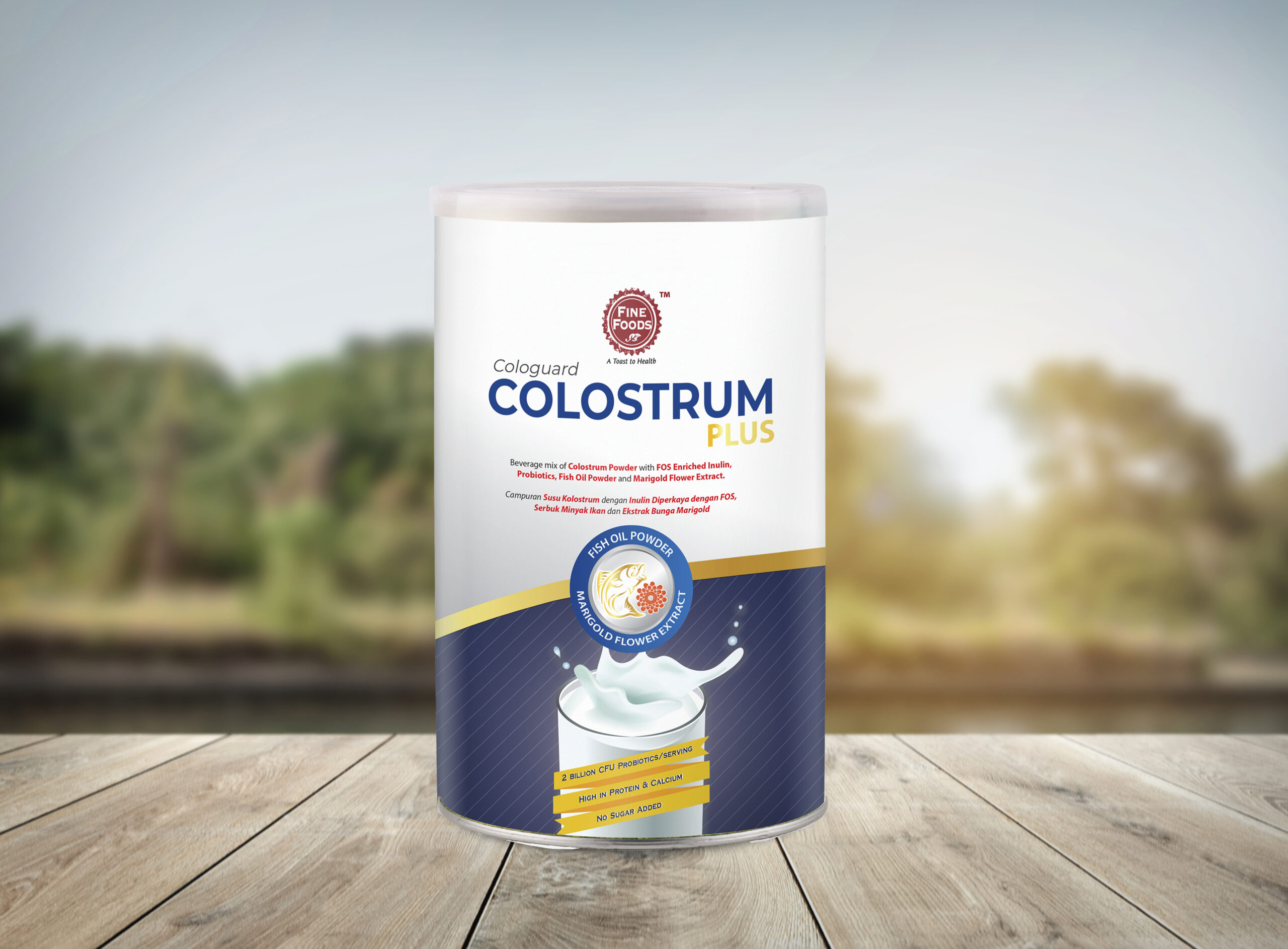 Cologuard Colostrum Plus - Fine Foods Malaysia