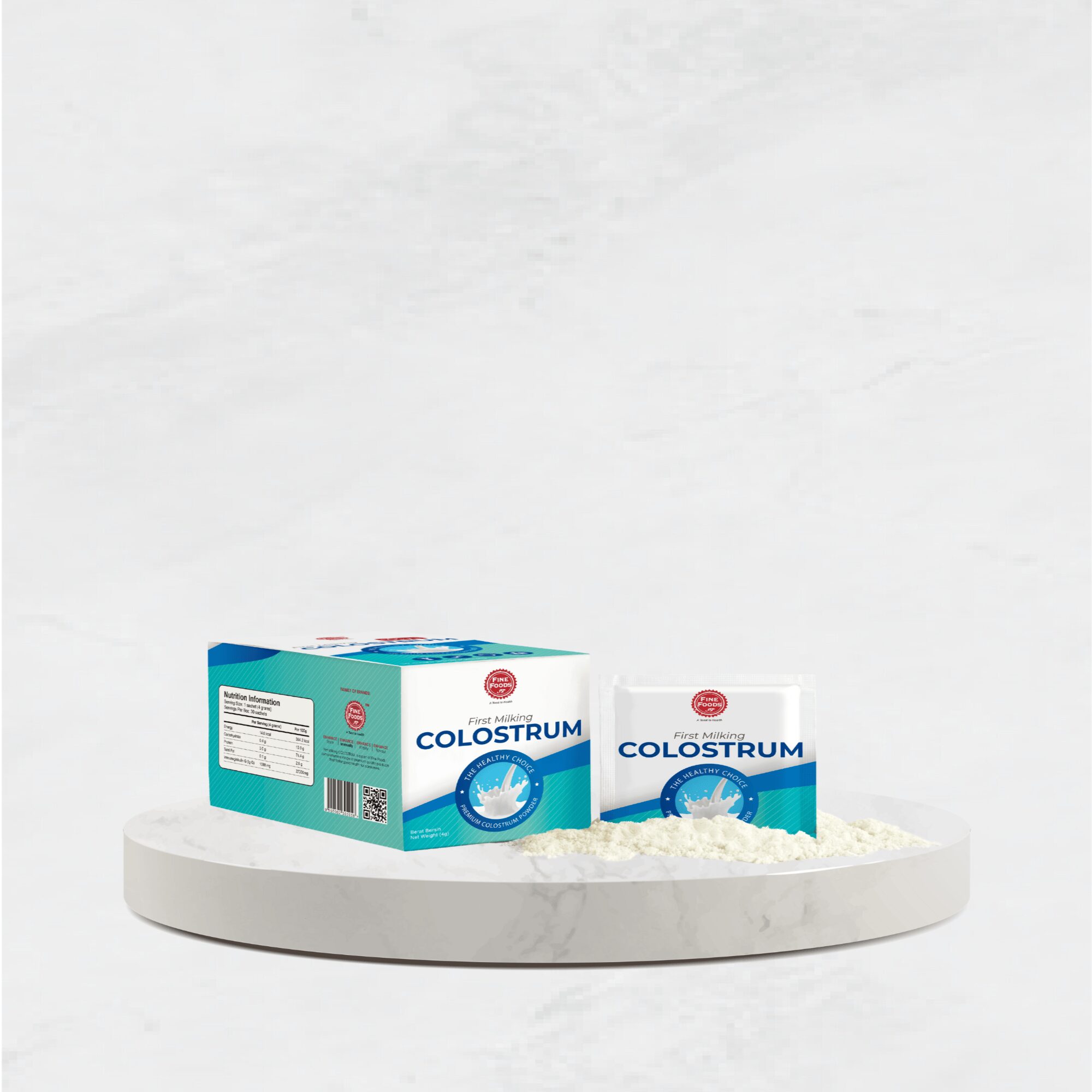 Colostrum standalone page - Fine Foods Malaysia