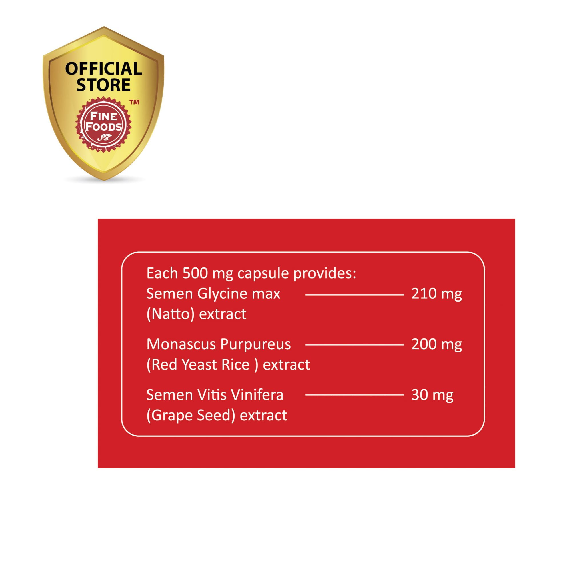 Hatto Q Capsule - Fine Foods Malaysia