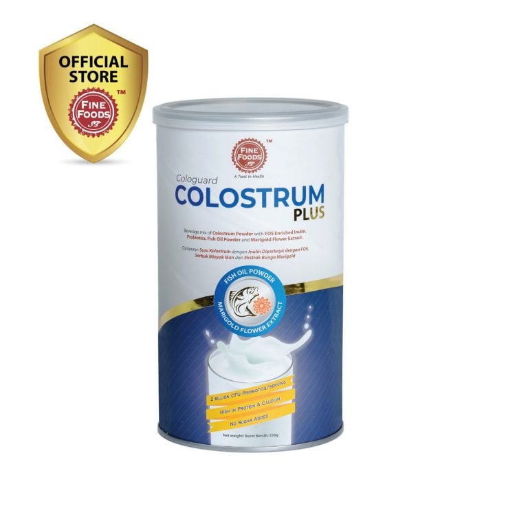 Cologuard Colostrum Plus - LCP Supplies (M) Sdn Bhd