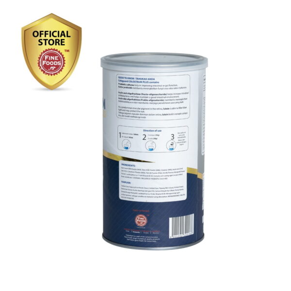 Cologuard Colostrum Plus - Fine Foods Malaysia