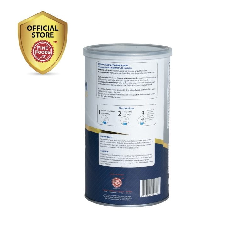 Cologuard Colostrum Plus - Fine Foods Malaysia