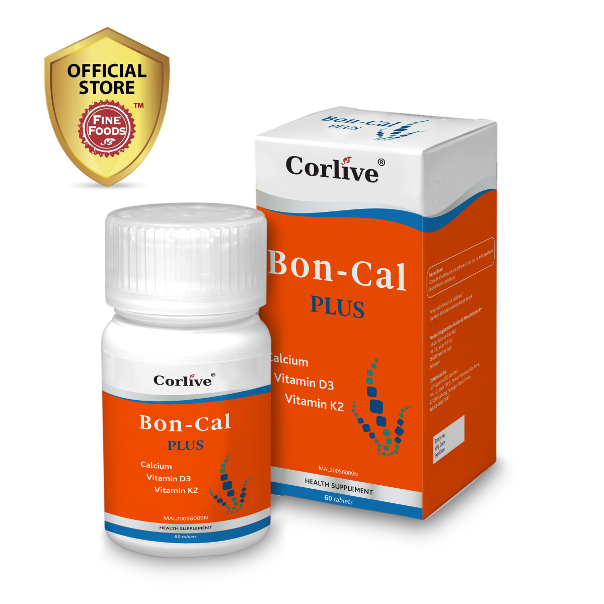 Boncal - LCP Supplies (M) Sdn Bhd